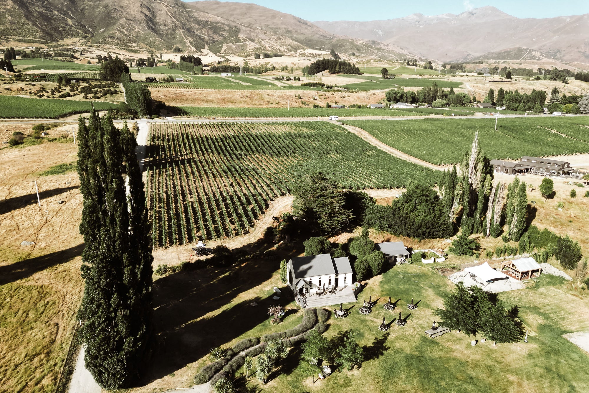 Contact – The Church Cellar Door and Cafe